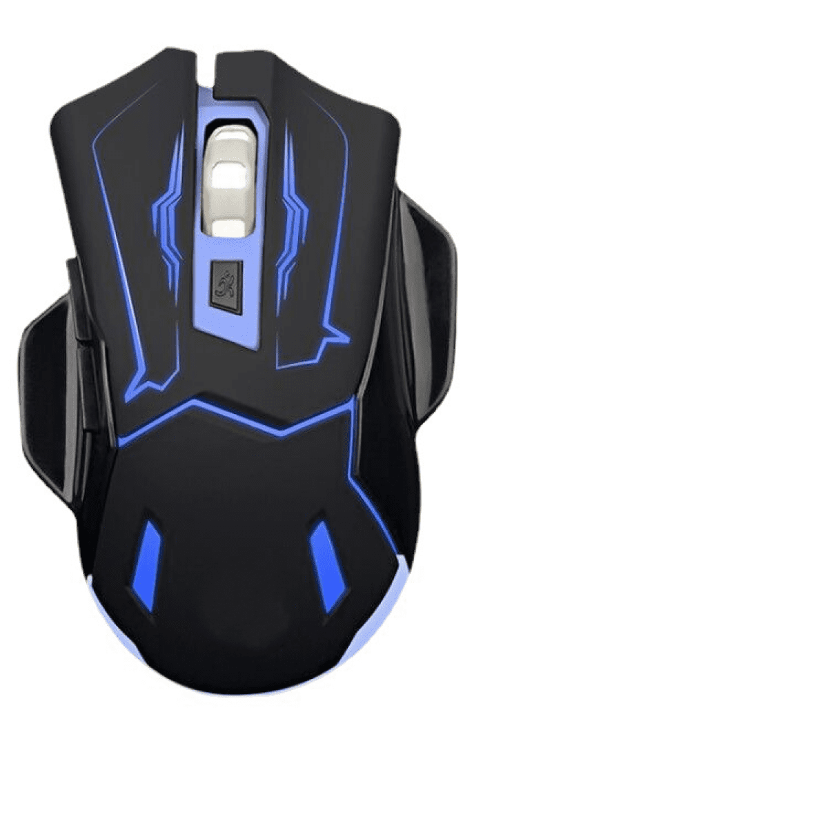 Rechargeable Wireless Mouse Multi-device (2.4ghz) With 3 Dpi Options ...