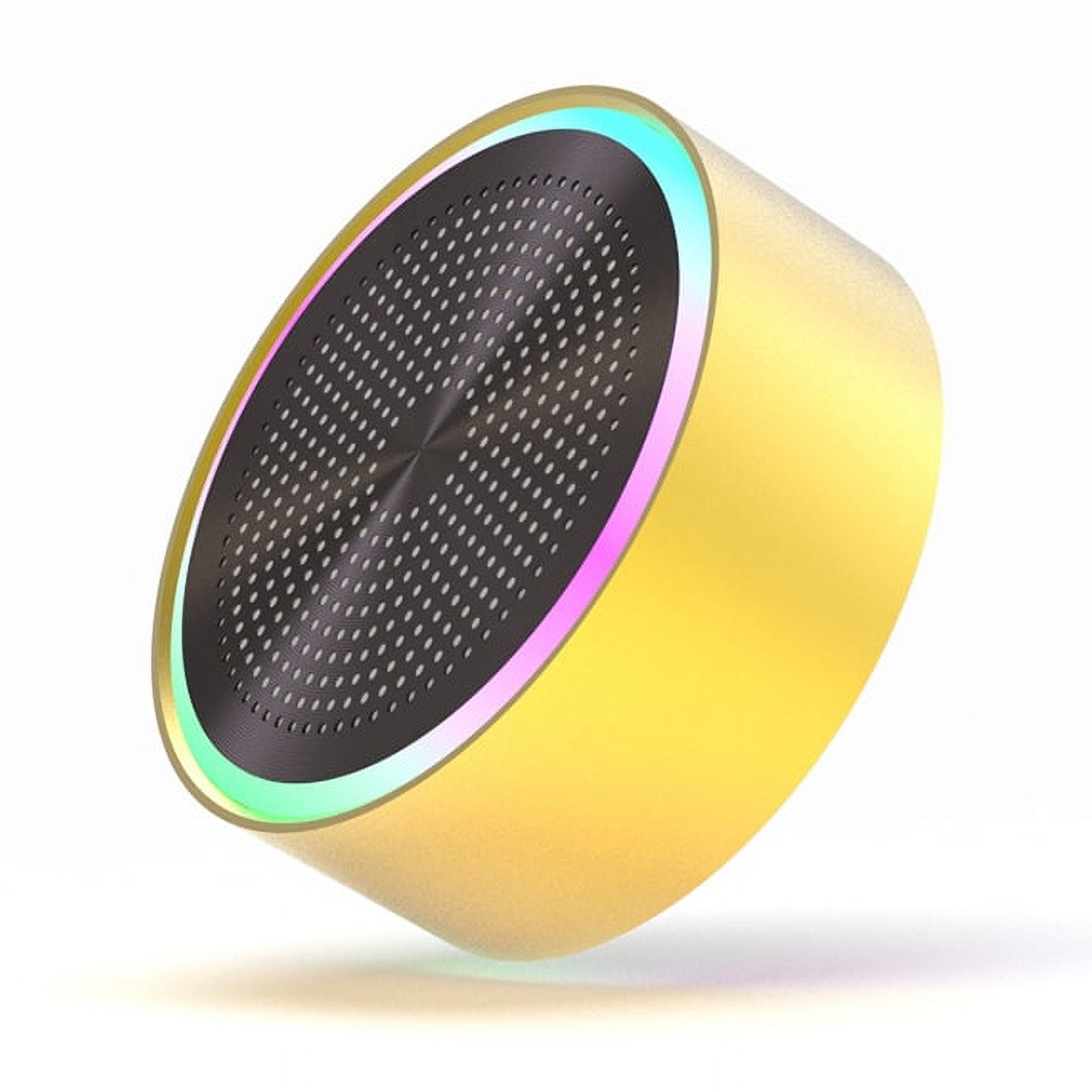 Rechargeable Wireless Portable Mini Bluetooth Speaker True Wireless ...