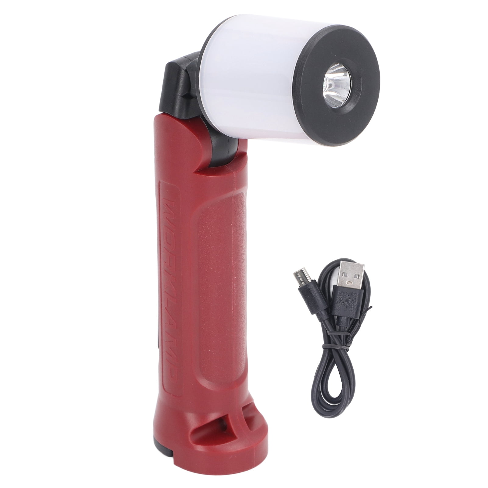 Rechargeable Work Lights with Magnetic Base Hook LED IPX4 Type C ...