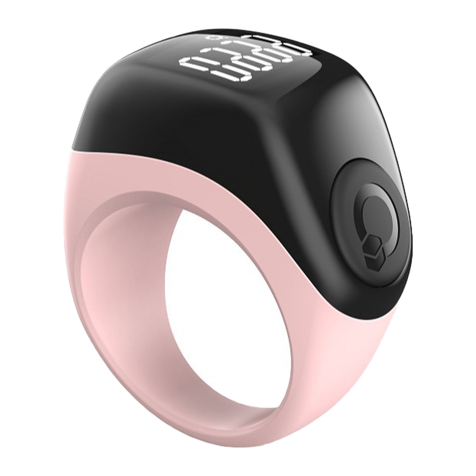 Rechargeable Zikr Rings Digital Counter with Multiple Rings Size ...