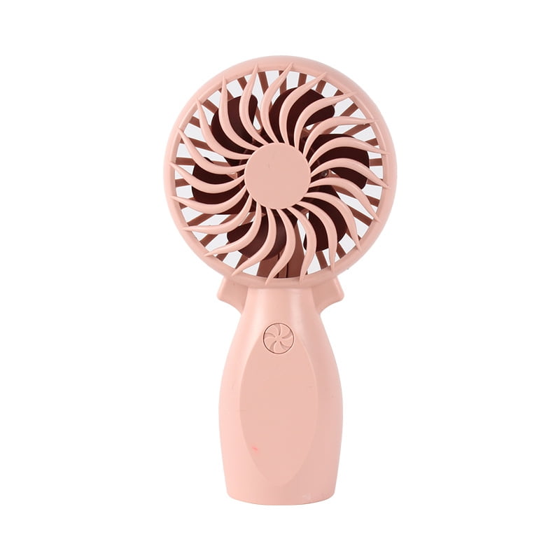 Rechargeable mini USB handheld small fan Electric fan small portable ...