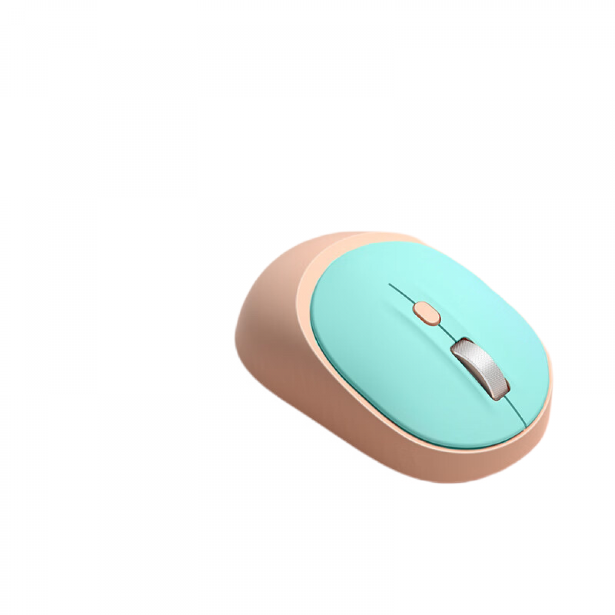 Rechargeable wireless Bluetooth mouse multi-device (tri-mode: BT 5.0/4. ...