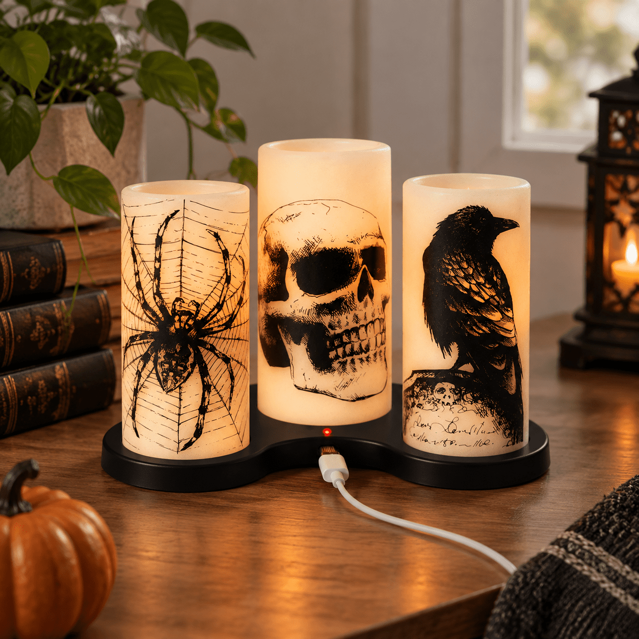 Rechargeableless Candles With Remote Timer - Walmart.com