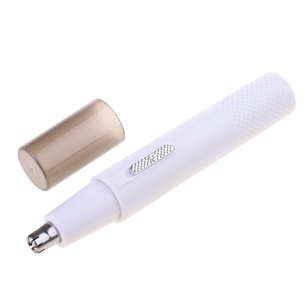 Rechargeables Ear and Nose Hair Trimmer Nasal Trimmer Nose Clippers ...