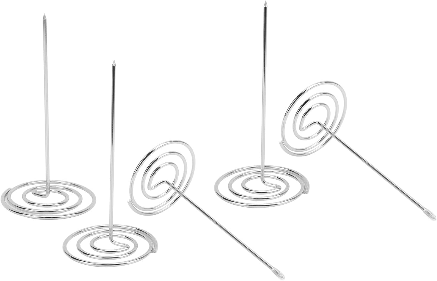 Receipt Holder, Sturdy Durable Recyclable Reciept Poker Removable ...