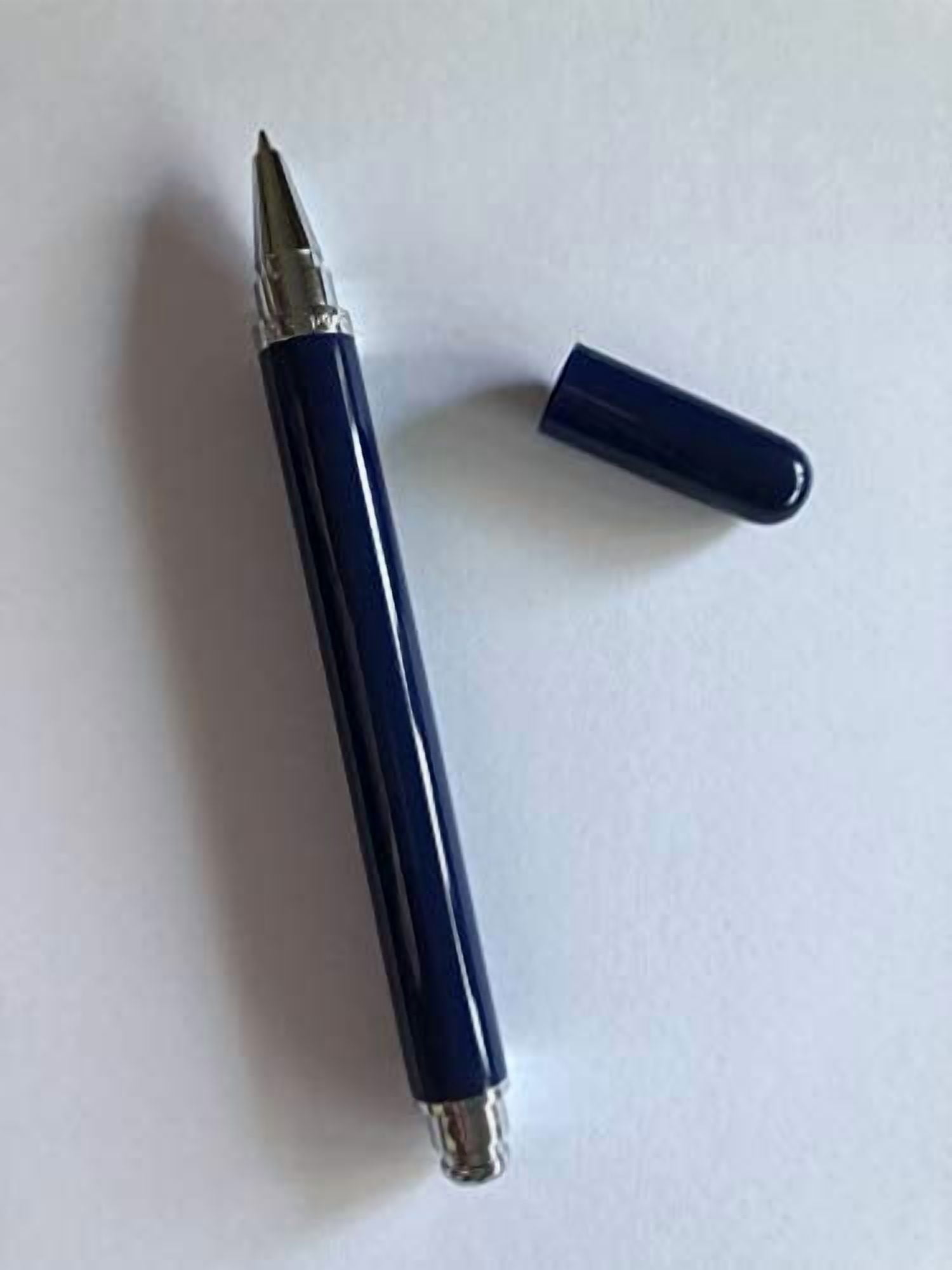 Recife Riviera Scribe Rollerball Pen Navy - Assorted Colors (Navy Blue ...