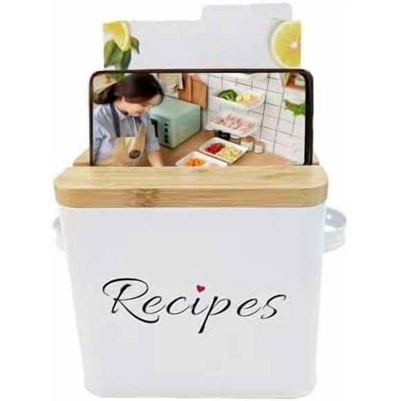 Recipe Tins