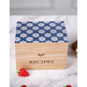 Recipe Boxes