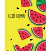 Keepsake Cookbooks: Recipes For My Son: Big Empty Recipe Cookbook As ...