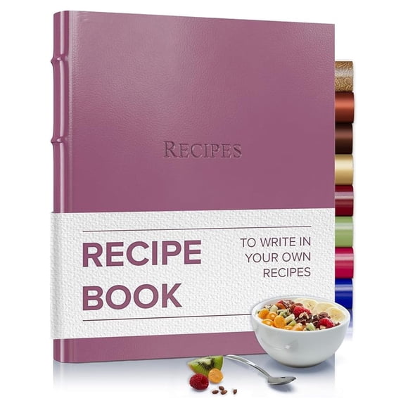 Recipe Binder