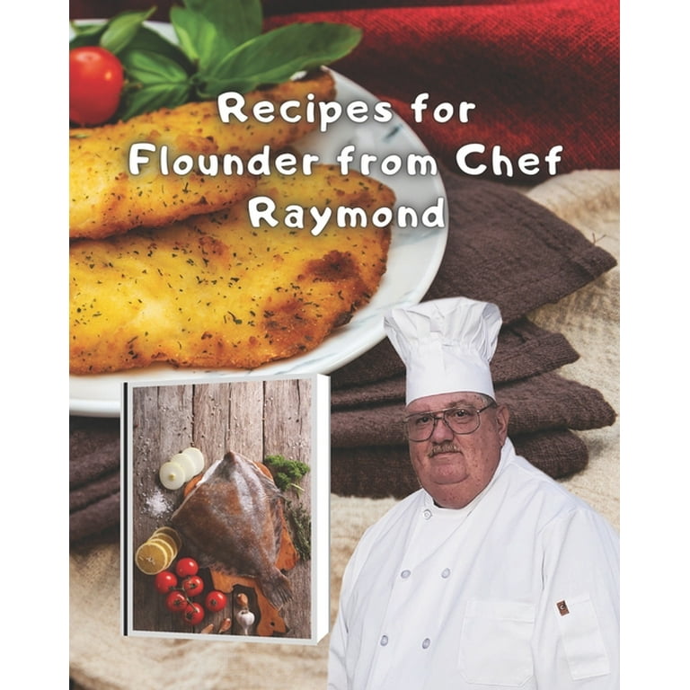 Cookbook Chef Rey