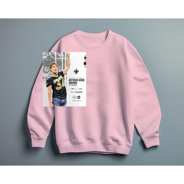 Recipient Of The 2024 Arthur Ashe Award For Courage Steve Gleason Shirt