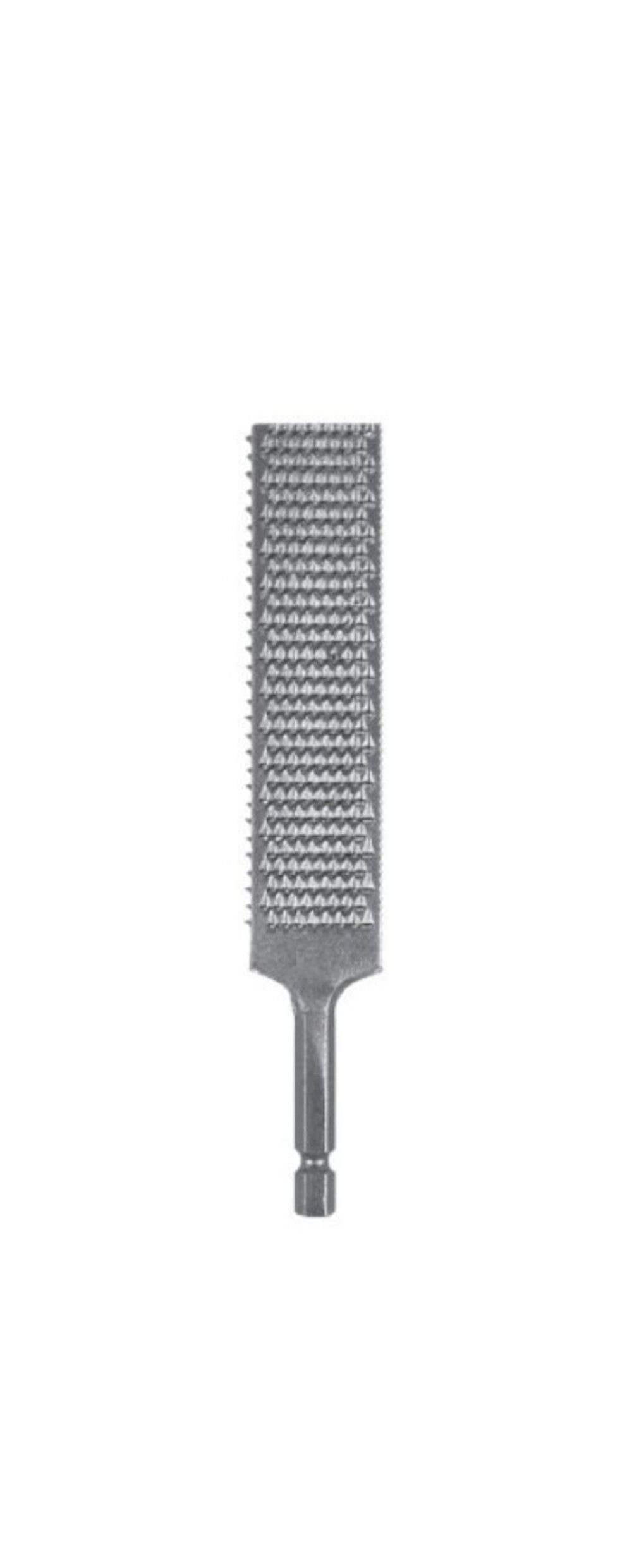 Reciprotools Wood Rasp File 3.25 " X 0.75 " - Walmart.com