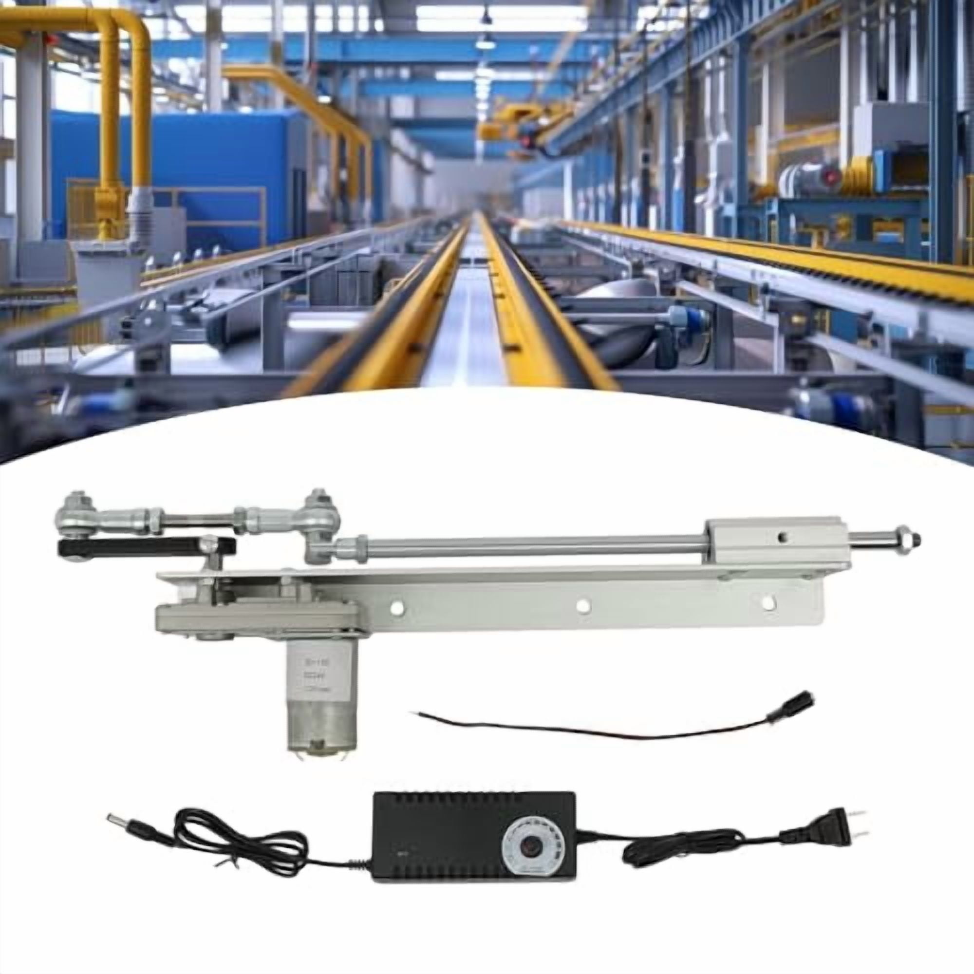 Reciprocating Cycle Linear Actuator,Adjustable Stroke Linear Actuator ...