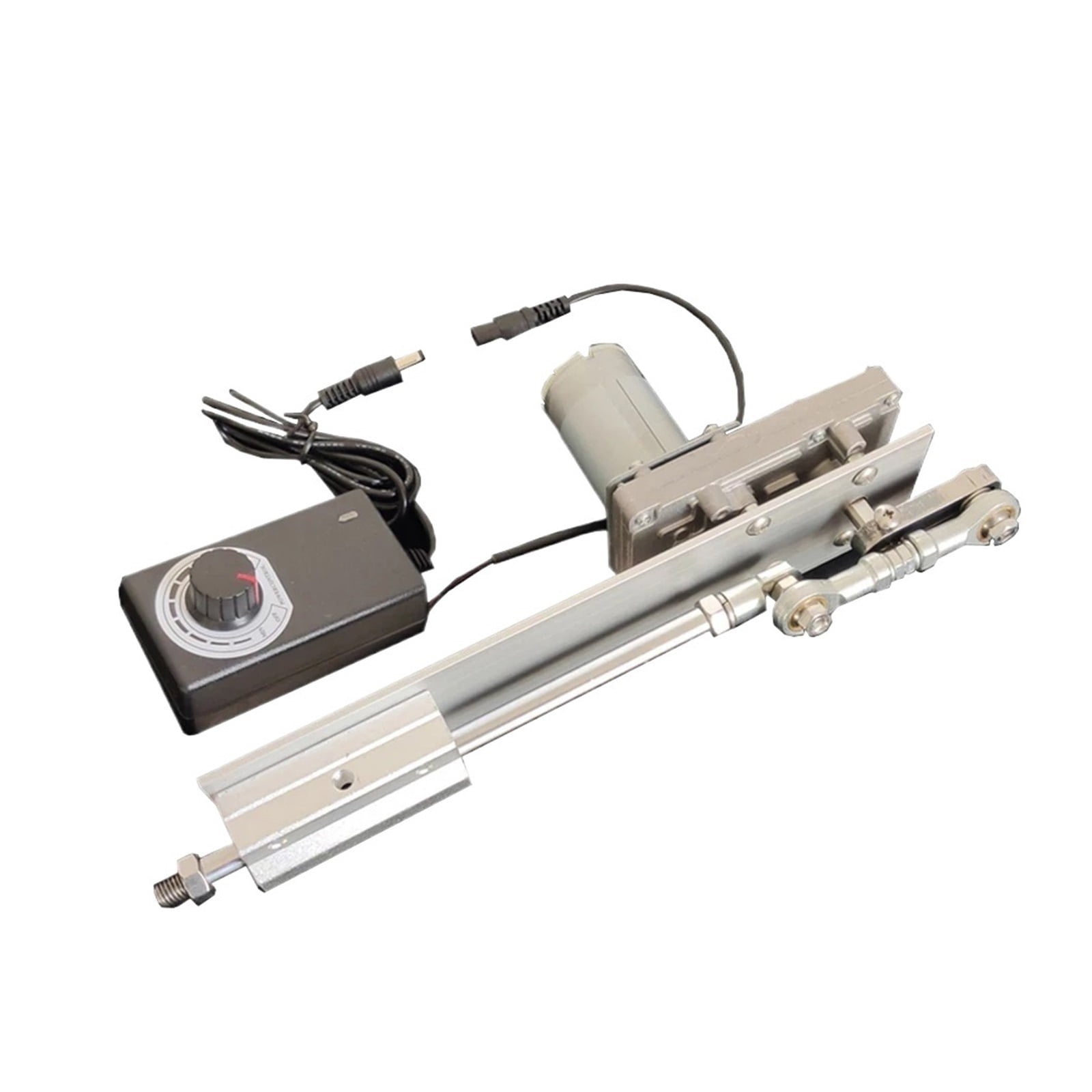 Reciprocating Cycle Linear Actuator DC 24V Gear Adjustable Telescopic ...