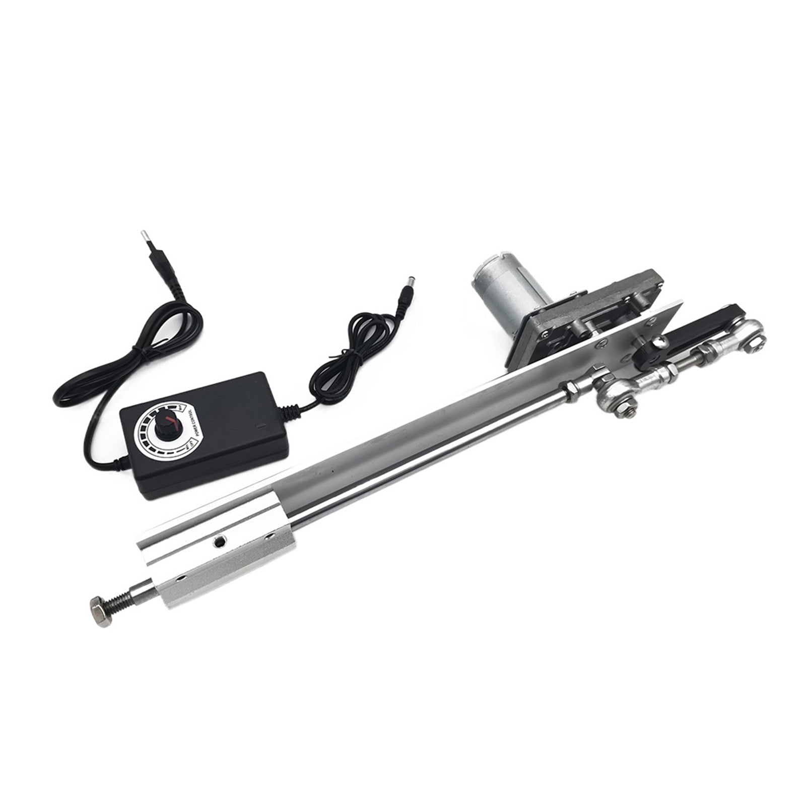 Reciprocating Cycle Linear Actuator DC 24V Gear Adjustable Telescopic ...