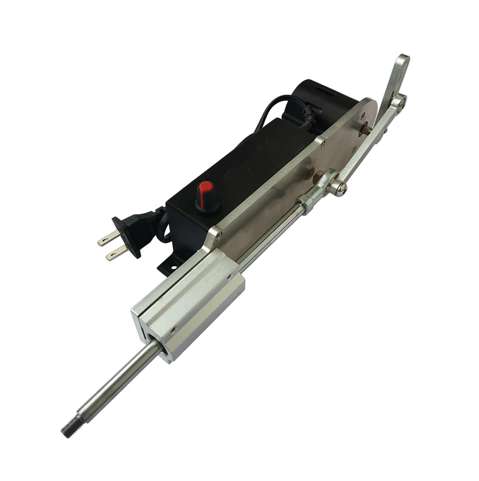 Reciprocating Cycle Linear Actuator Telescopic Motor 20 120mm Stroke