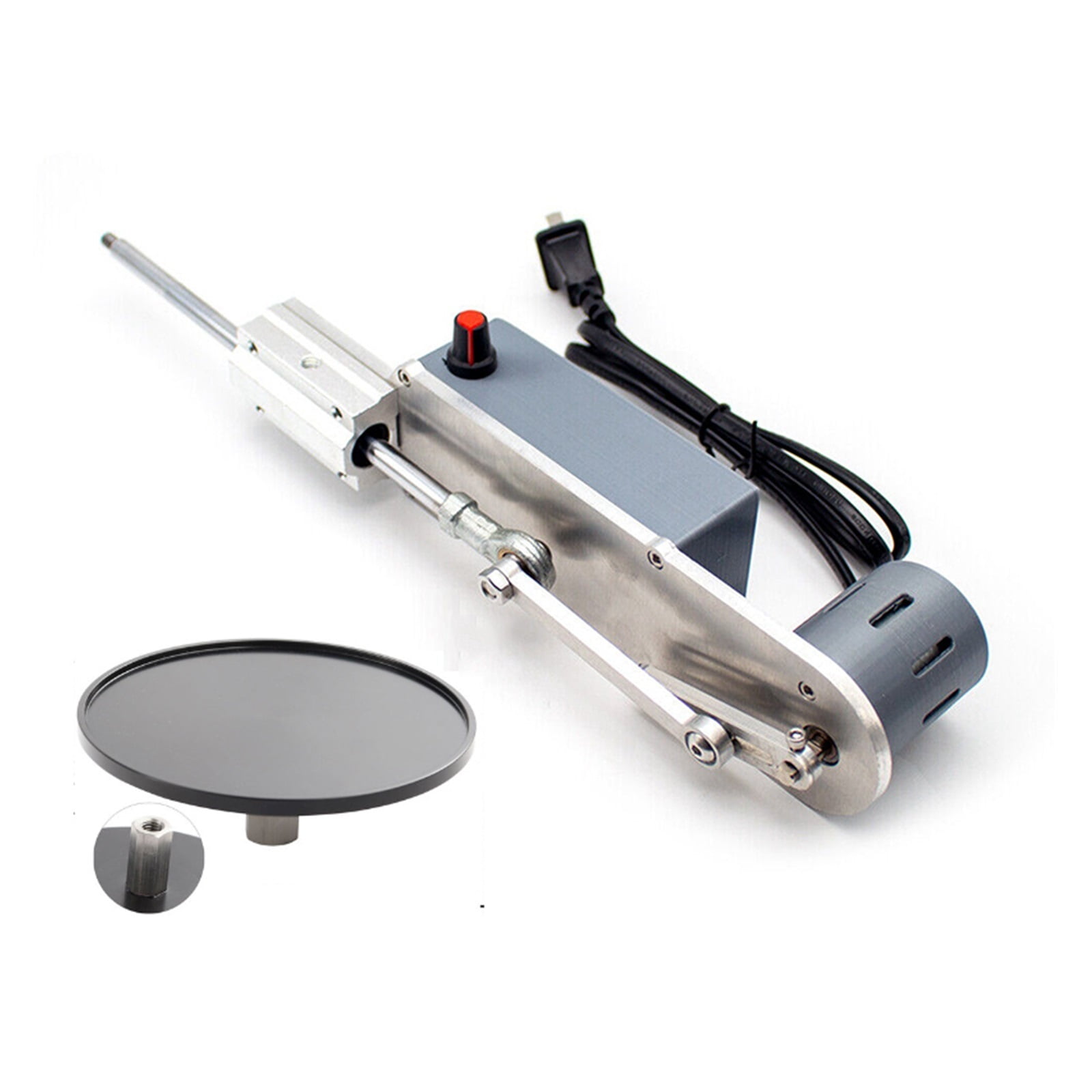 Reciprocating Cycle Linear Actuator ,Telescopic Motor With Suction Cup ...