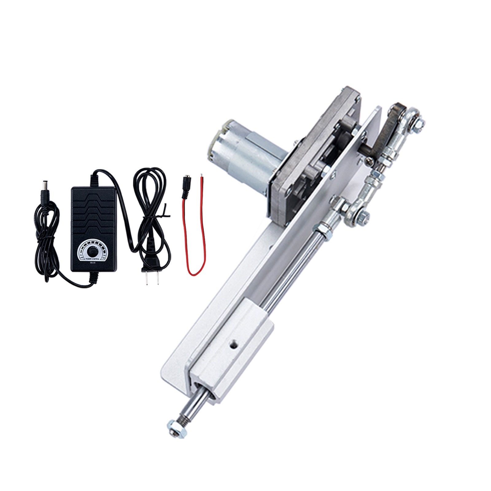 Reciprocating Cycle Linear DIY Motor DC 12V/24V Linear Actuator Stroke ...