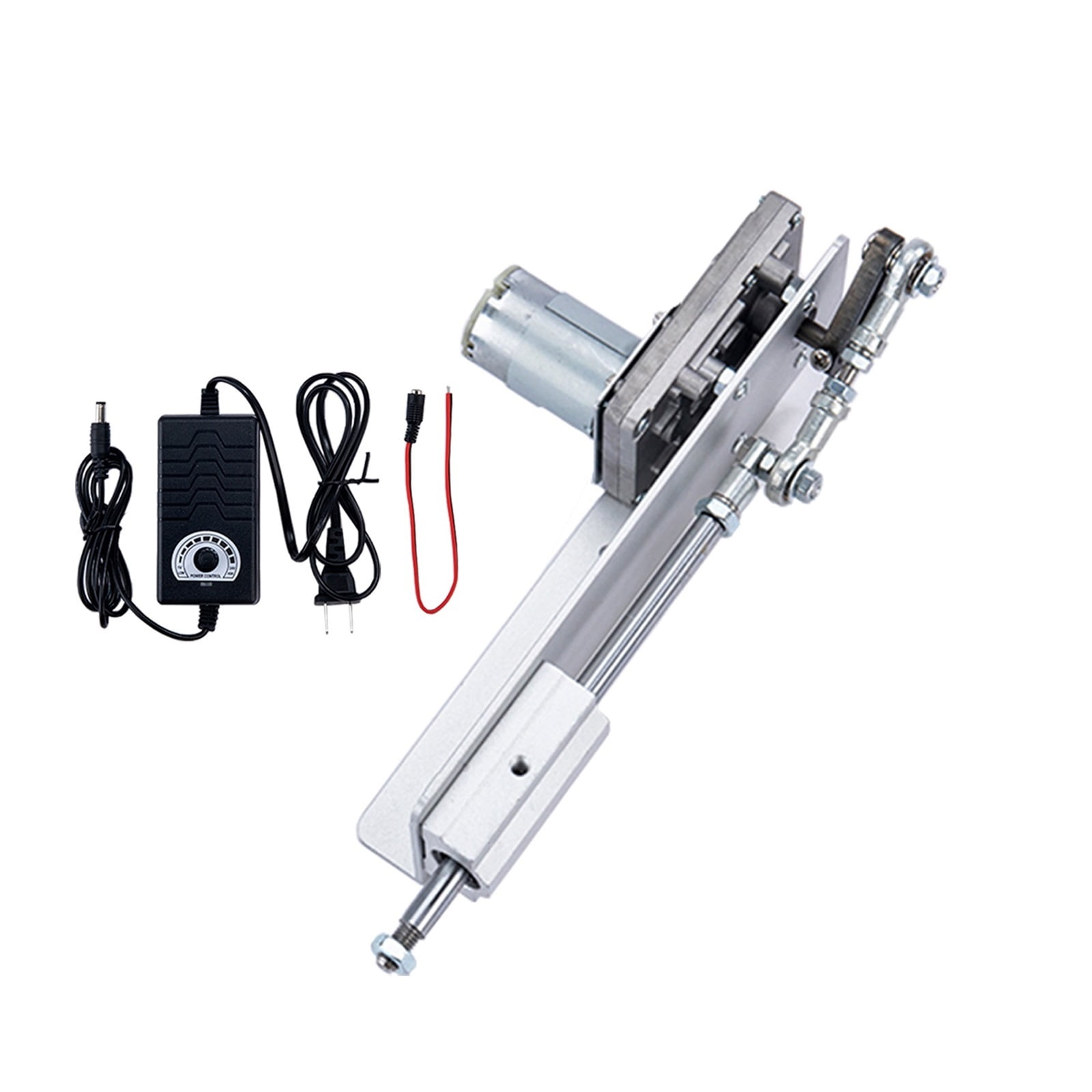 Reciprocating Cycle Linear Diy Motor Dc 12v 24v Linear Actuator Stroke