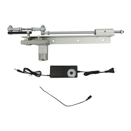 Reciprocating Cycle Linear Motor, Adjustable Stroke Linear Actuator, DC ...