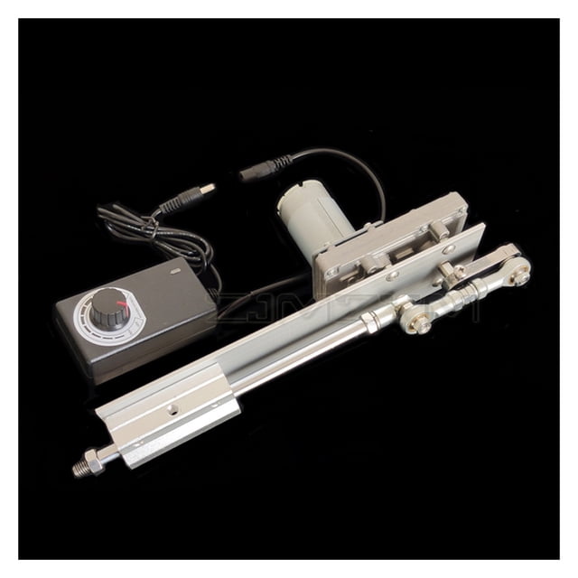 Reciprocating Cycle Linear Motor DC 12V/24V Gear Adjustable Telescopic ...