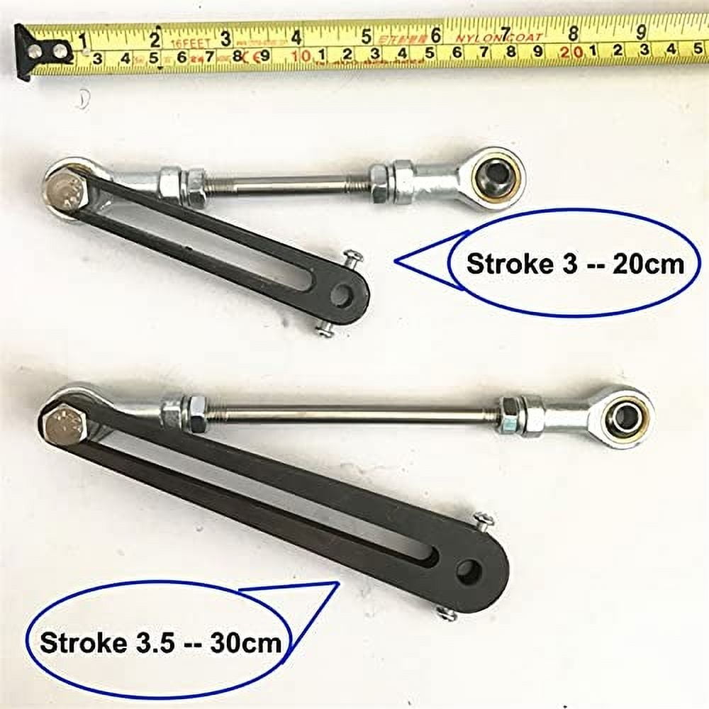 Reciprocating Motor Rocker Arm for Electric Linear Motion Actuator, Electric Telescopic Motor ...