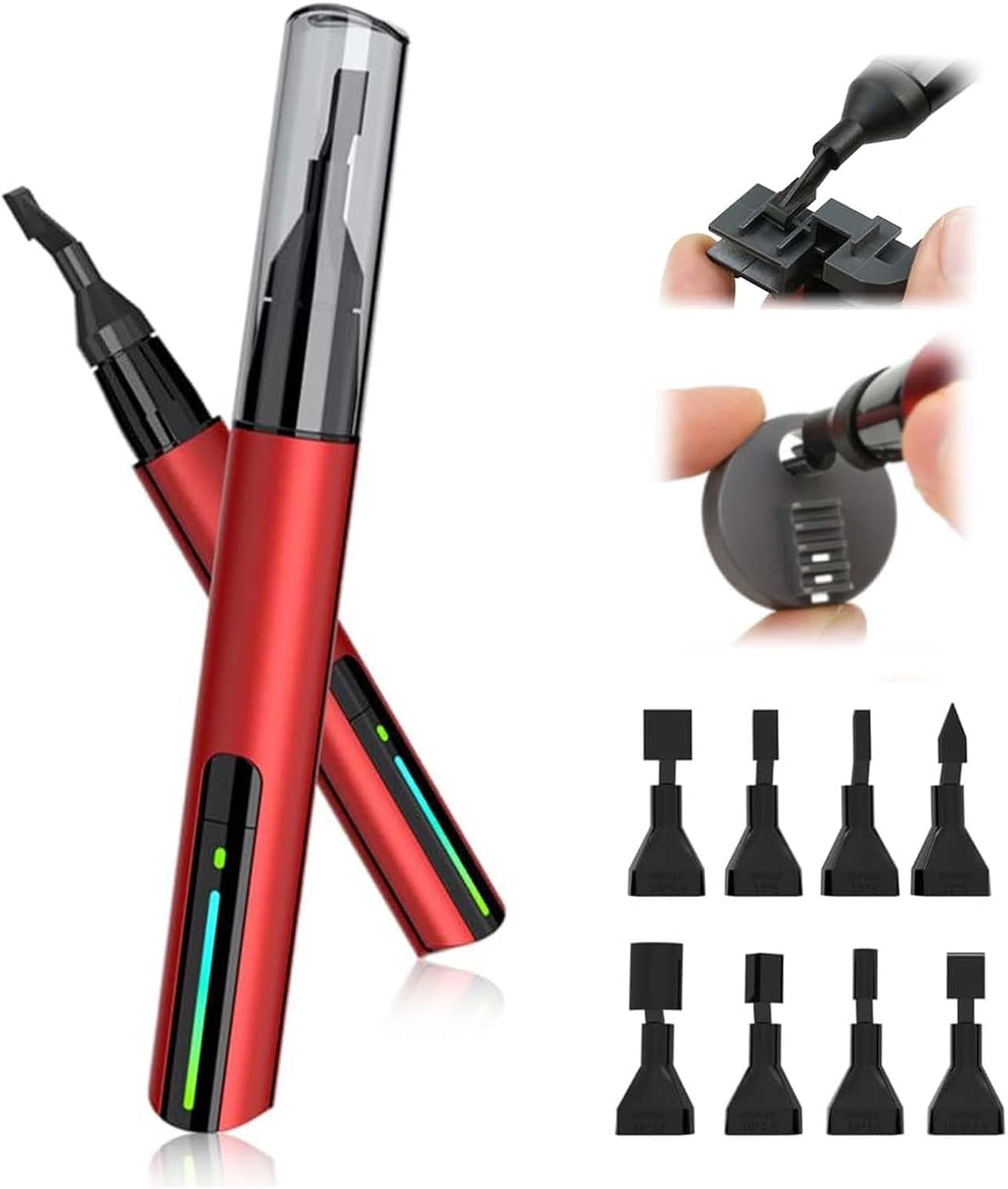 Reciprocating Sander, USB Quick Charging Electric Sanding Pen, Mini Pen ...