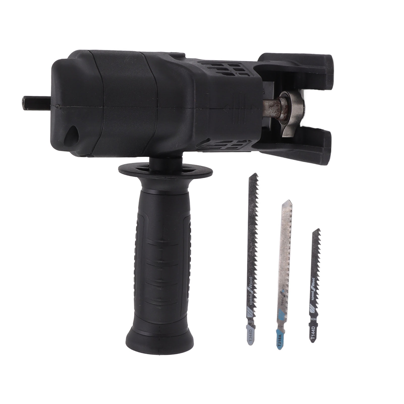 Reciprocating Saw Adapter Quick Release Drill Modification Tool ...