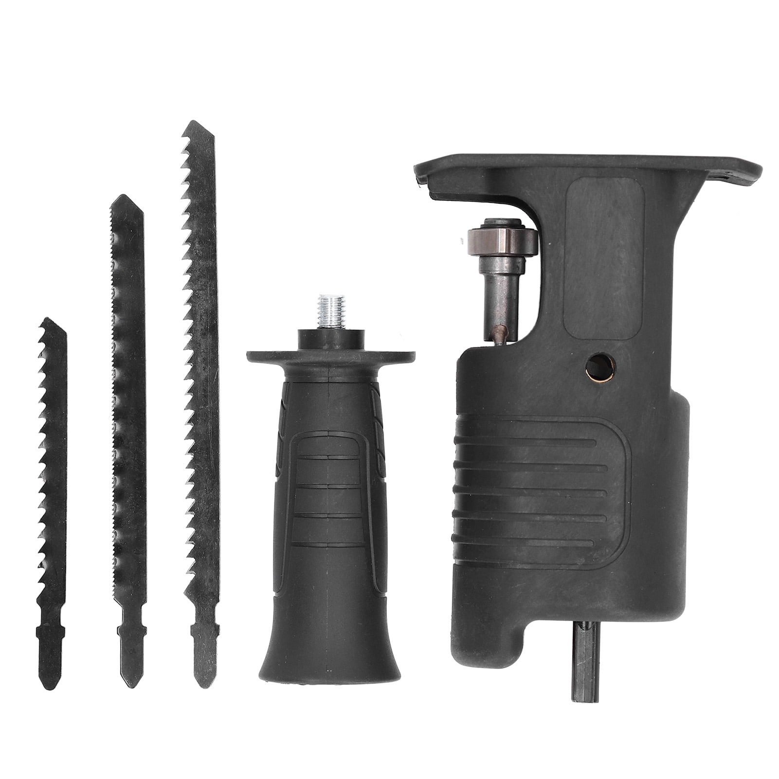 Reciprocating Saw Attachment Kit for Cordless Drill - Versatile ...