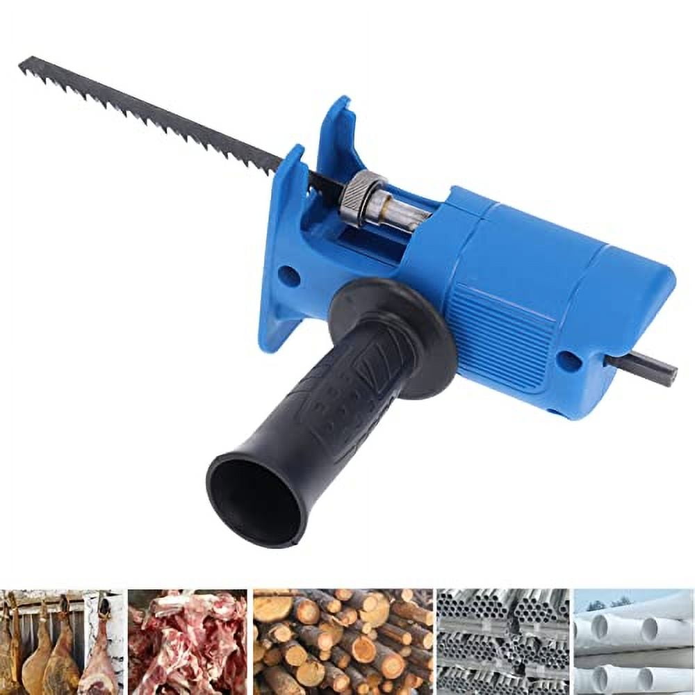 Reciprocating Saw Attachment, Portable Reciprocating Saw Adapter ...