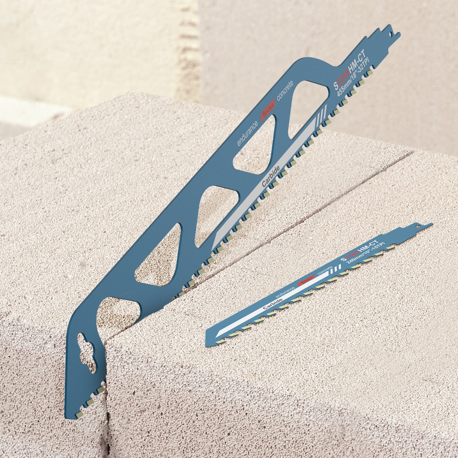 Reciprocating Saw Blade Alloy Cutting Recip Sabre Saw Blade Precision ...