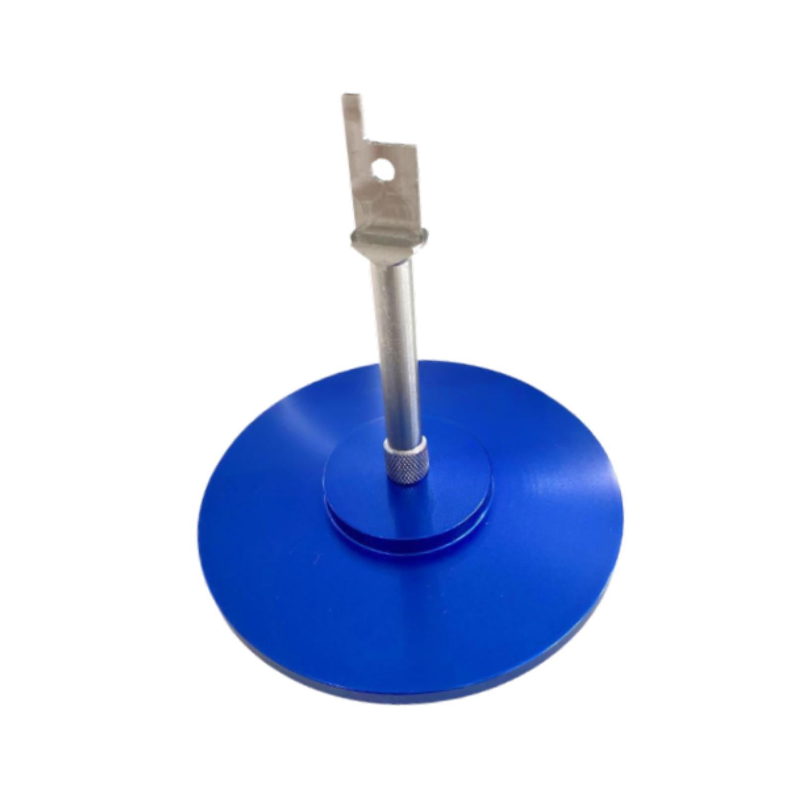 Reciprocating Saw Machine Adapter Suction Cup Connector Smooth Aluminum ...