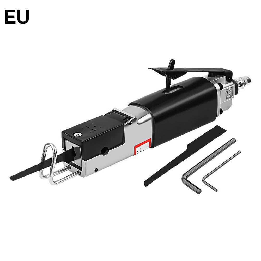 Reciprocating Saw Pneumatic Body Saws Tool with 6pc 24t & 32t Blades ...