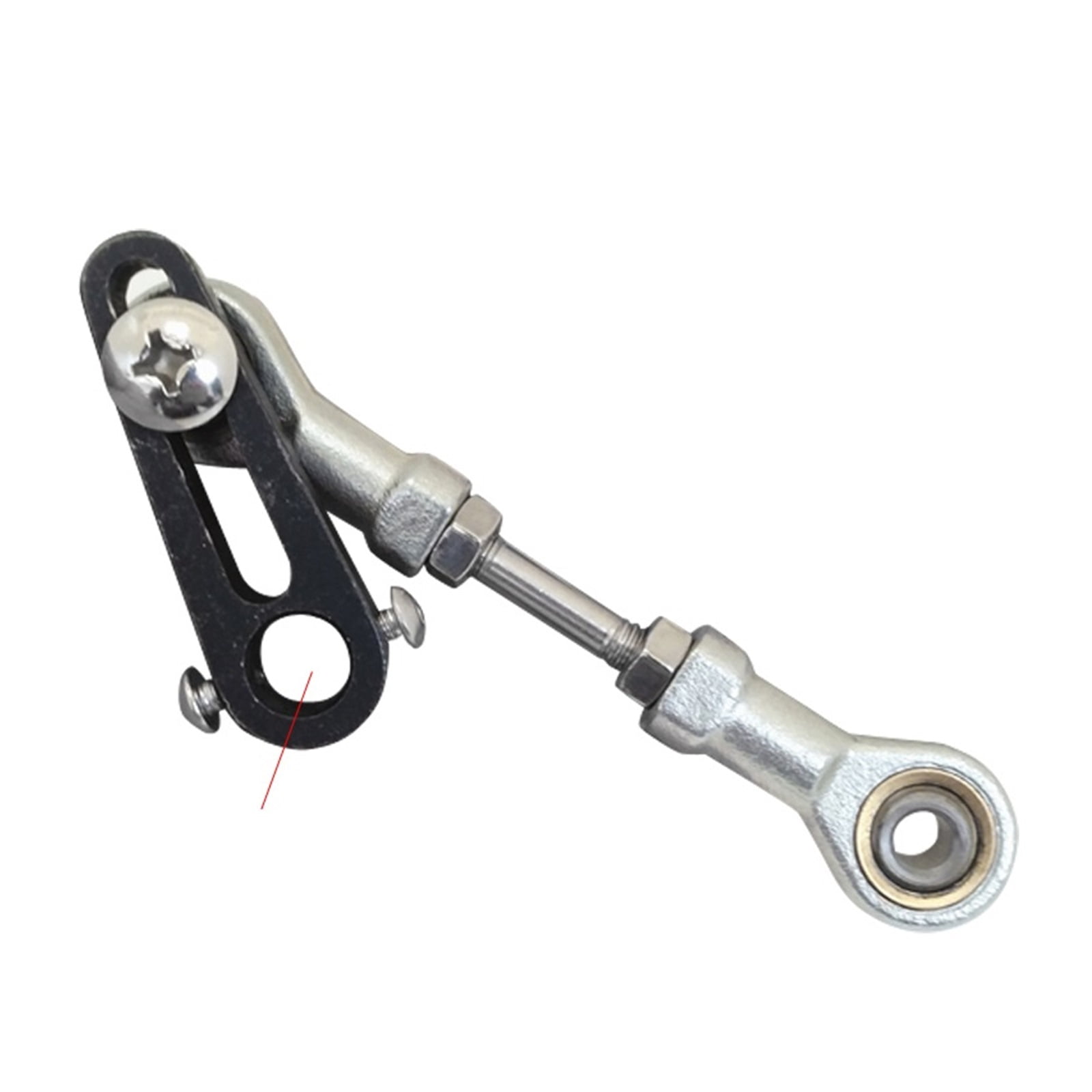 Reciprocating Telescopic Motor Rocker Arm Adjustable Stroke DIY Rocker ...