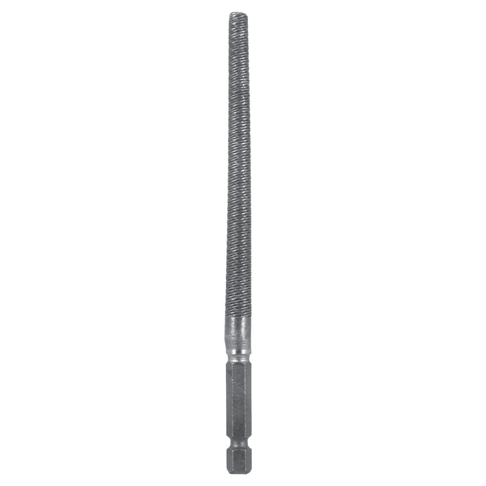 ReciproTools RCT-RTM-10 Metal Round Hex File 3-1/4 L x 1/4 W in ...