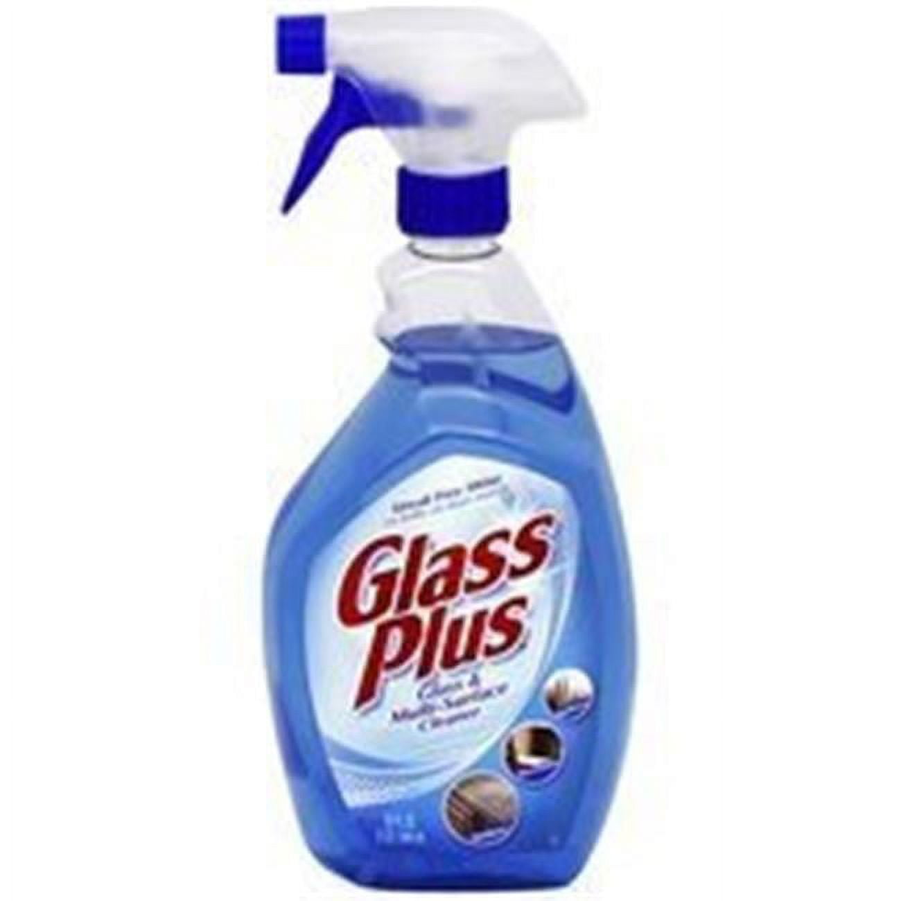 Reckitt Benckiser 19200-89331 32 oz Glass Plus & Surface Cleaner ...