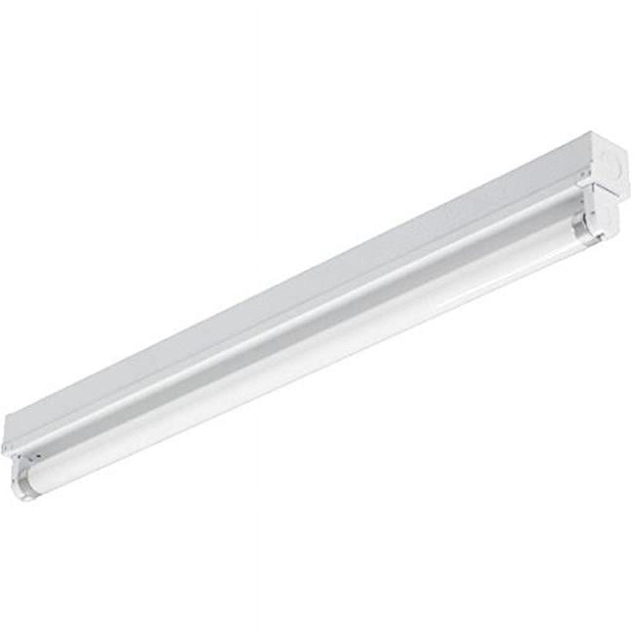 Lithonia Lighting MNS8 1 17 120 RE 1-Light T8 Mini-Strip Light for ...
