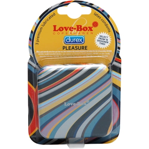 Durex Love Box