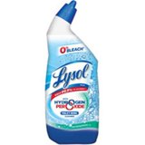 Reckitt Benckiser Hydrogen Peroxide Toilet Cleaner, Blue - Walmart.com