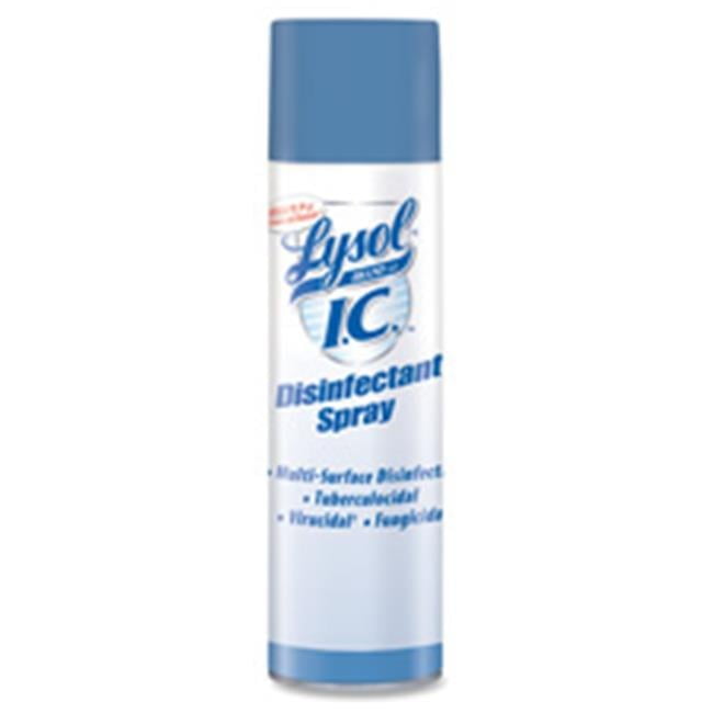 Reckitt Benckiser Lysol IC Disinfectant Spray, Clear - Walmart.com