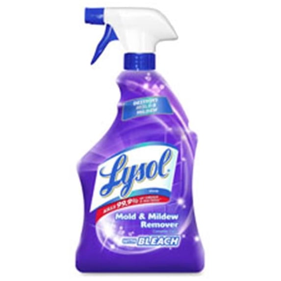 Reckitt Benckiser Lysol Mold-Mildew Remover - Walmart.com