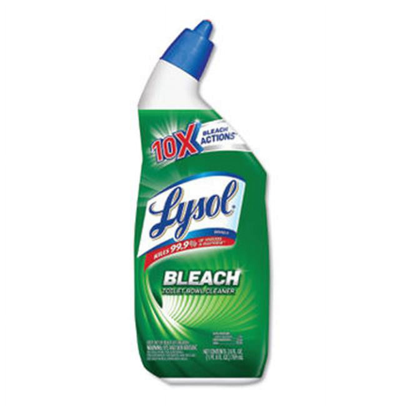 Reckitt Benckiser Professional 24 oz Disinfectant Toilet Bowl Cleaner ...