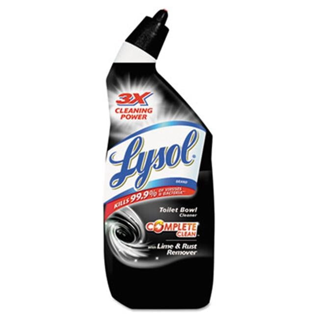 Reckitt Benckiser Toilet Bowl Cleaner- Wintergreen Scent- Liquid- 24oz ...