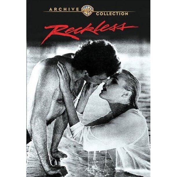 Reckless (DVD), Warner Archives, Drama - Walmart Business Supplies