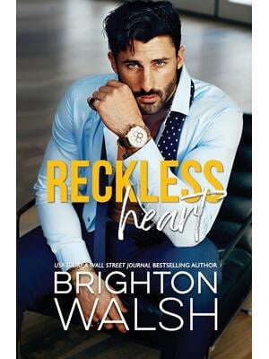 Reckless Heart : A Best Friend's Brother Small Town Romance - Walmart.com