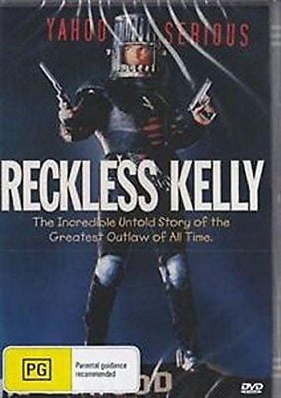 Reckless Kelly (DVD), La Entertainment, Comedy - Walmart.com