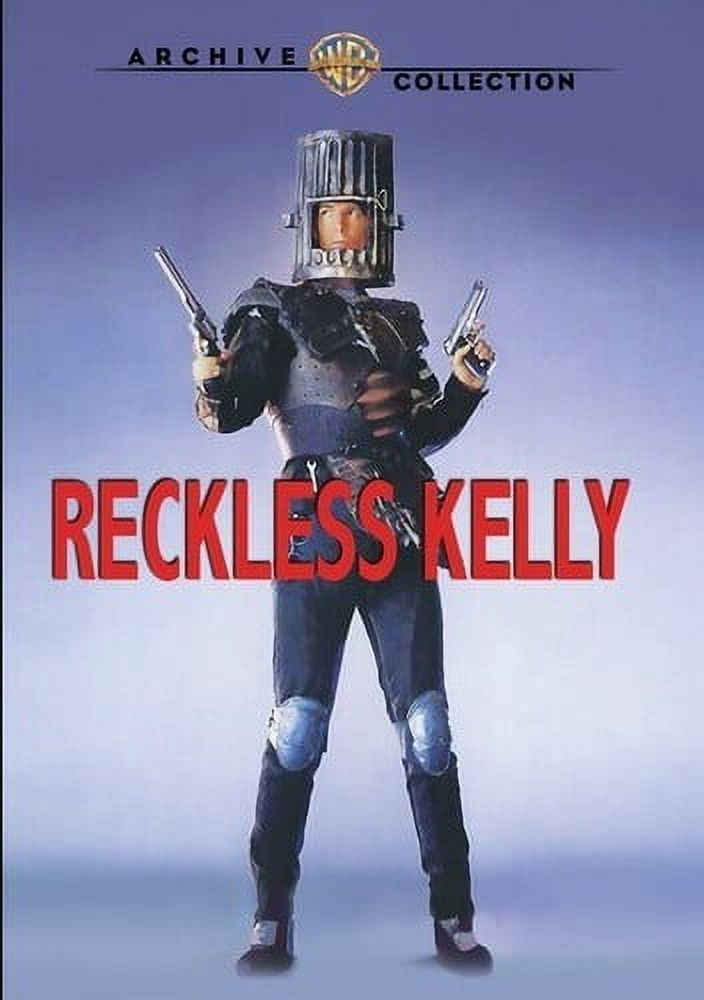 Reckless Kelly (DVD), Warner Archives, Comedy - Walmart.com