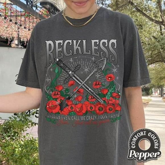 Reckless Clothing Brand