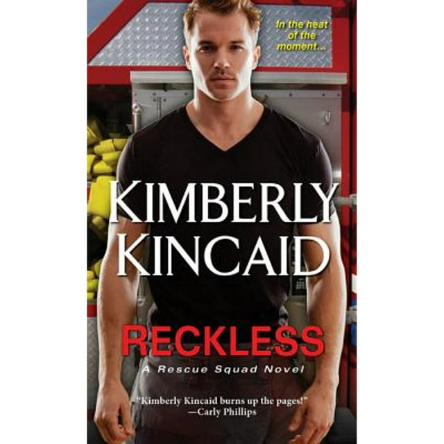 Pre-Owned Reckless Rescue Squad Paperback Kimberly Kincaid - Walmart.com